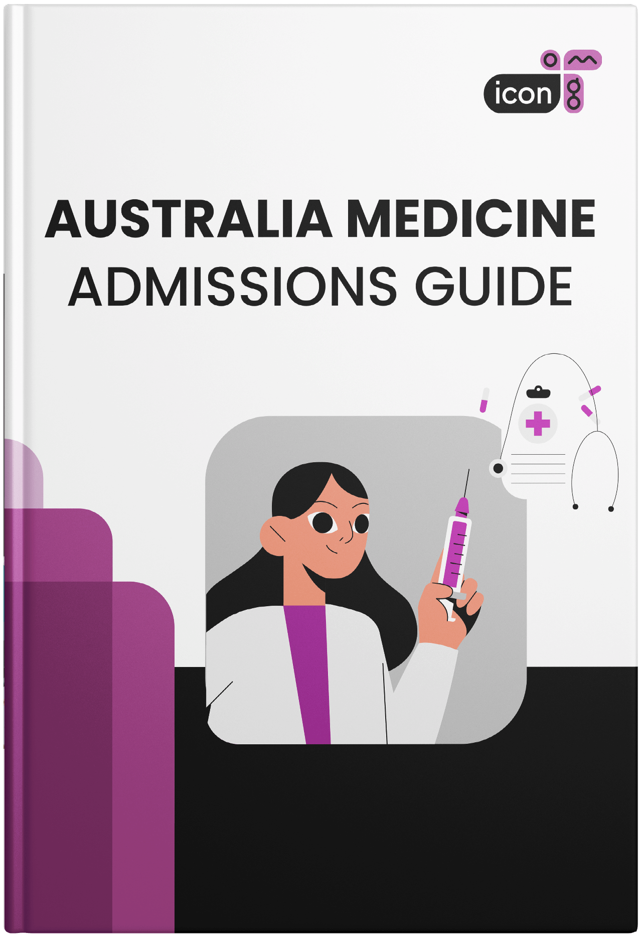 Australia Medicine Application Downloadable Guide | Icon Plus